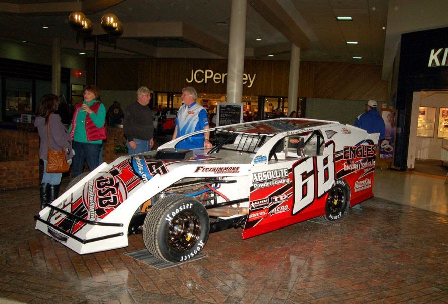 Deep Dixie Racing: 2015 Outlaw E Mod Schedule